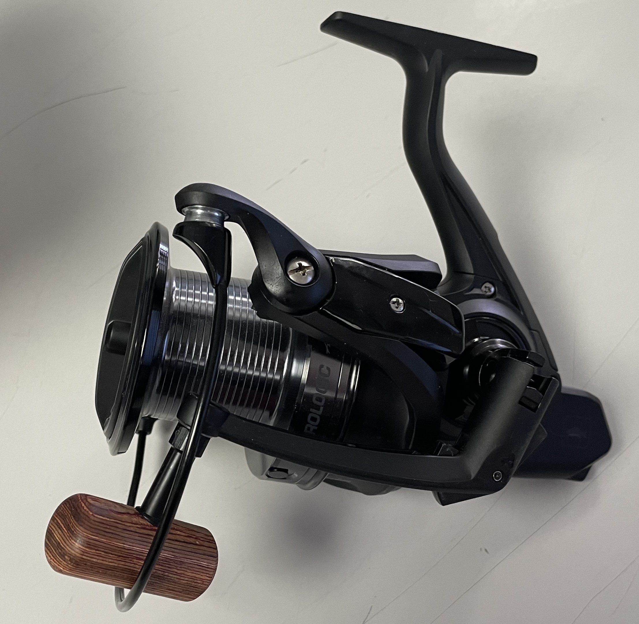 Like New Prologic Avenger XD 8000 FD Big Pit Carp Reel – Unused ...